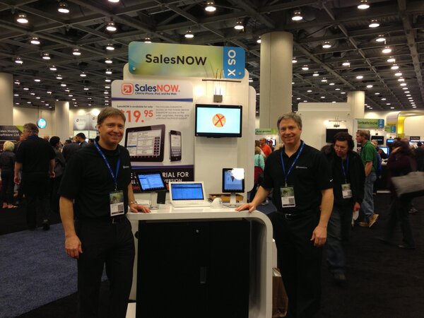 Contact Us : CRM Companies : SalesNow.com