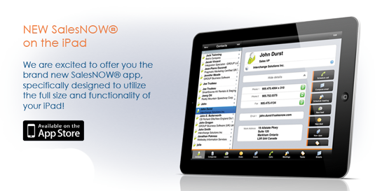 Contact Us : CRM Companies : SalesNow.com